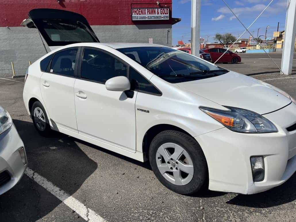 Car Gallery » Drive It Pro Rideshare Rentals