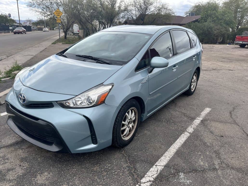 Car Gallery » Drive It Pro Rideshare Rentals