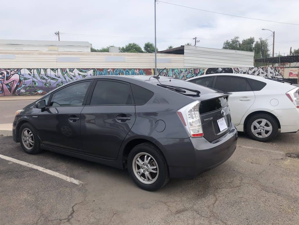 Car Gallery - Drive It Pro Rideshare Rentals