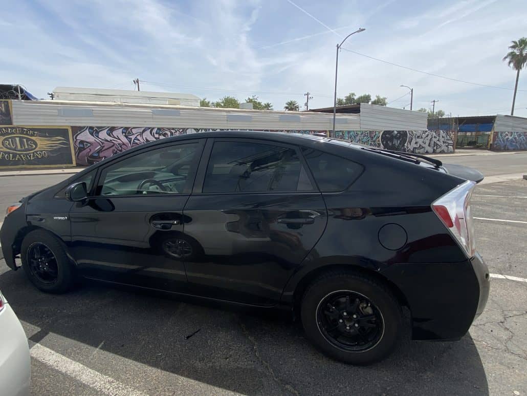 Car Gallery » Drive It Pro Rideshare Rentals