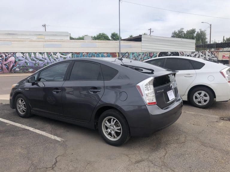 Car Gallery » Drive It Pro Rideshare Rentals