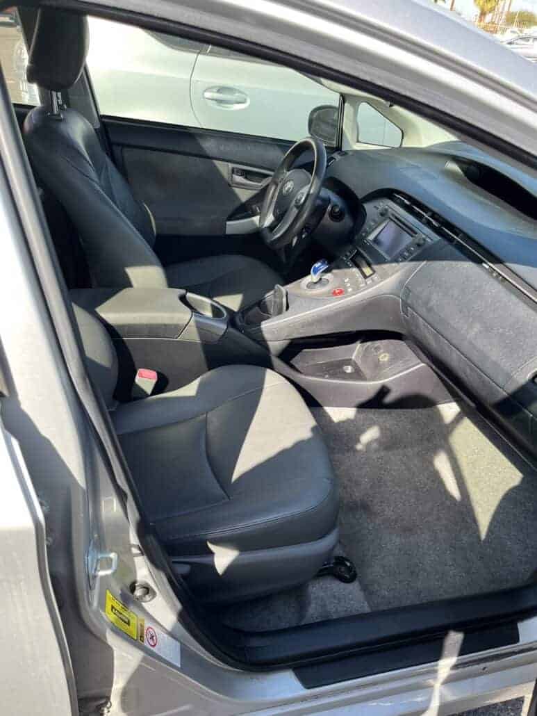 Car Gallery » Drive It Pro Rideshare Rentals