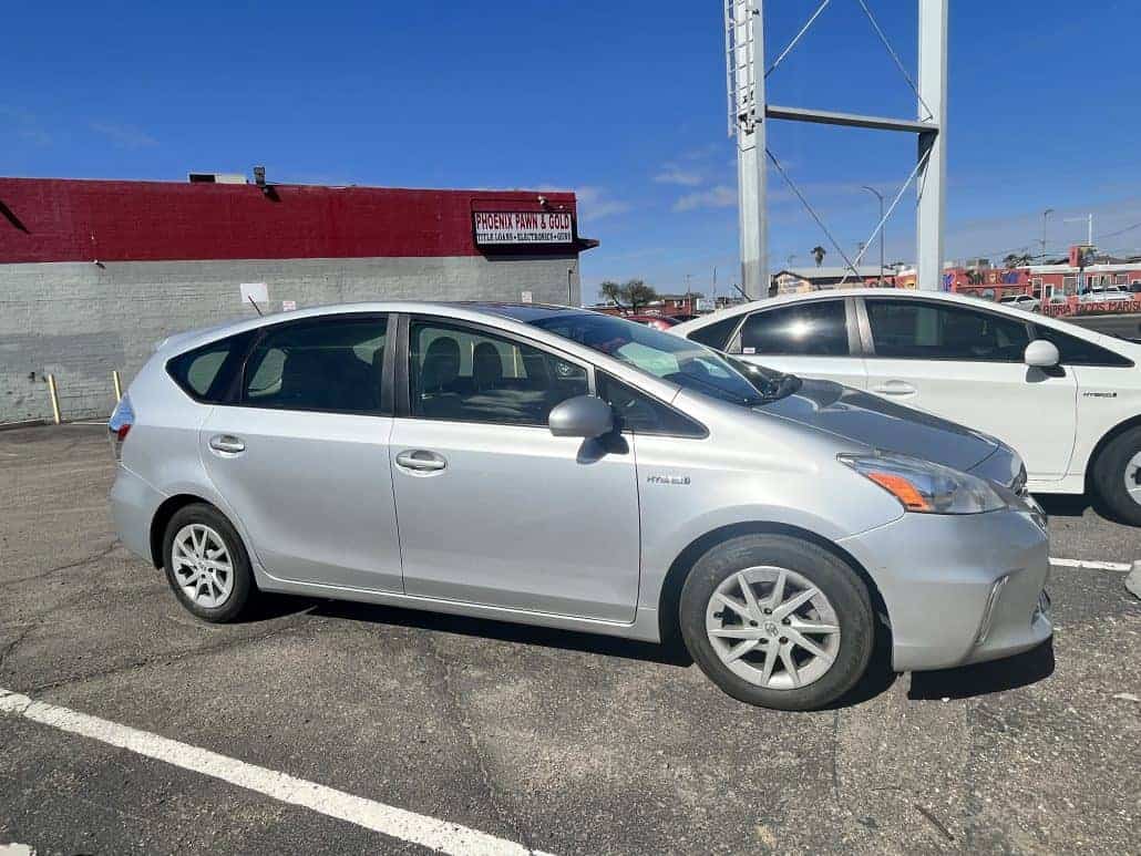 Car Gallery » Drive It Pro Rideshare Rentals