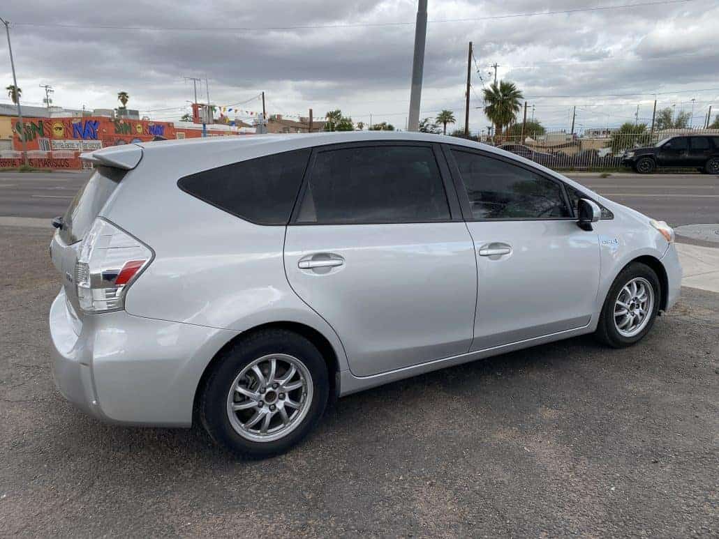 Car Gallery » Drive It Pro Rideshare Rentals