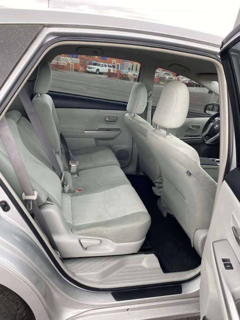 Car Gallery » Drive It Pro Rideshare Rentals