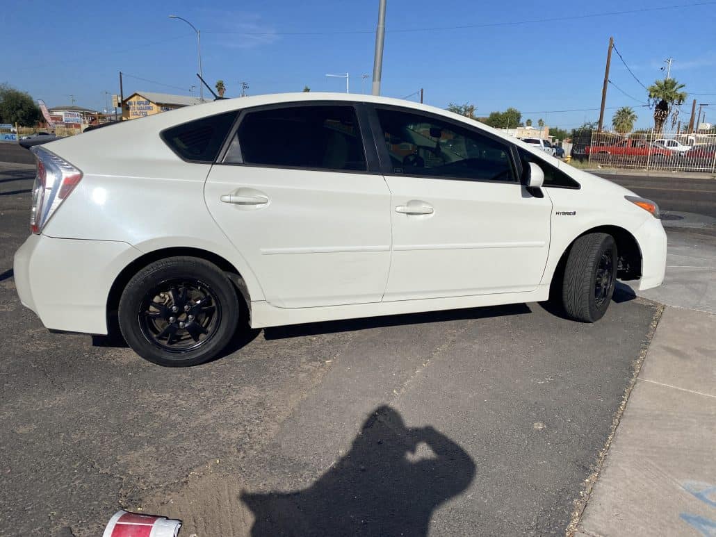 Car Gallery » Drive It Pro Rideshare Rentals