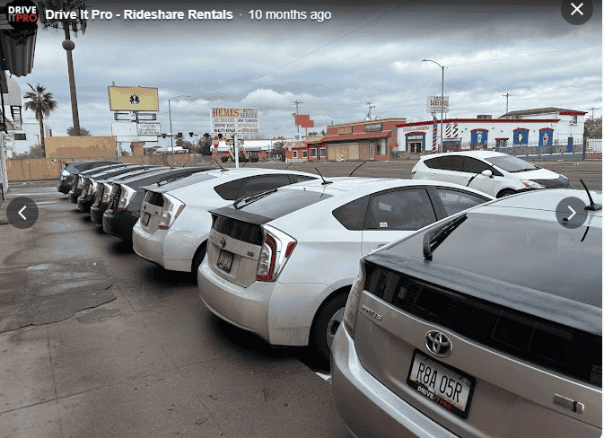 Food Delivery Car Rentals | Great Services & Selection